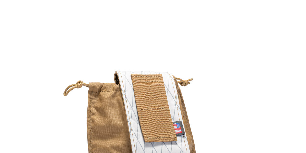 Utility Drop Hip Pouch – Bubba Goose Design