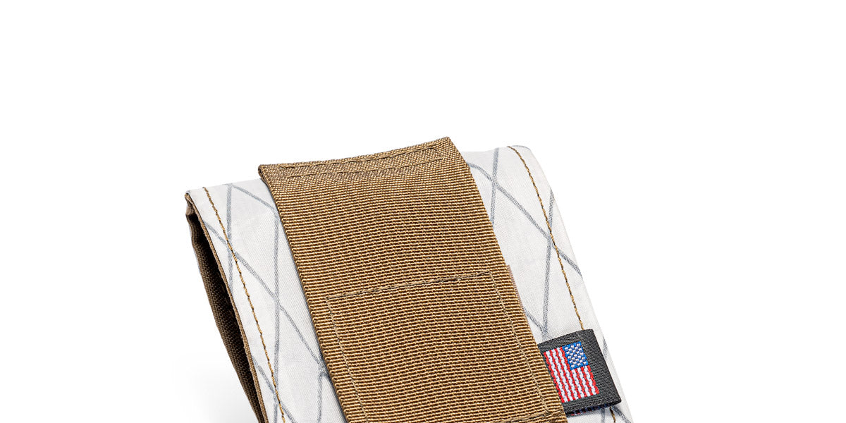 Utility Drop Hip Pouch – Bubba Goose Design